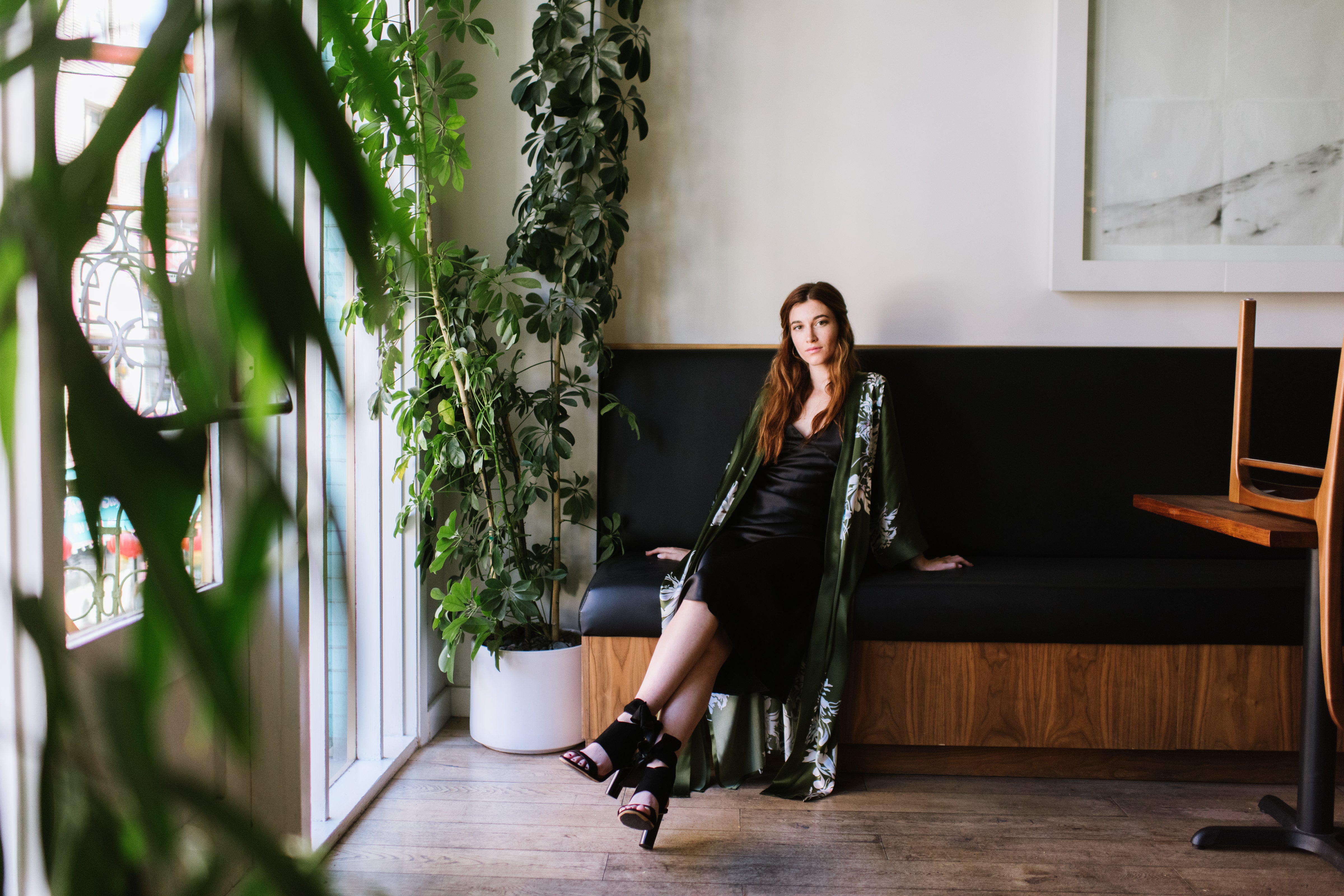 Statement Pieces: Japanese Kimono Accessories | KIM + ONO