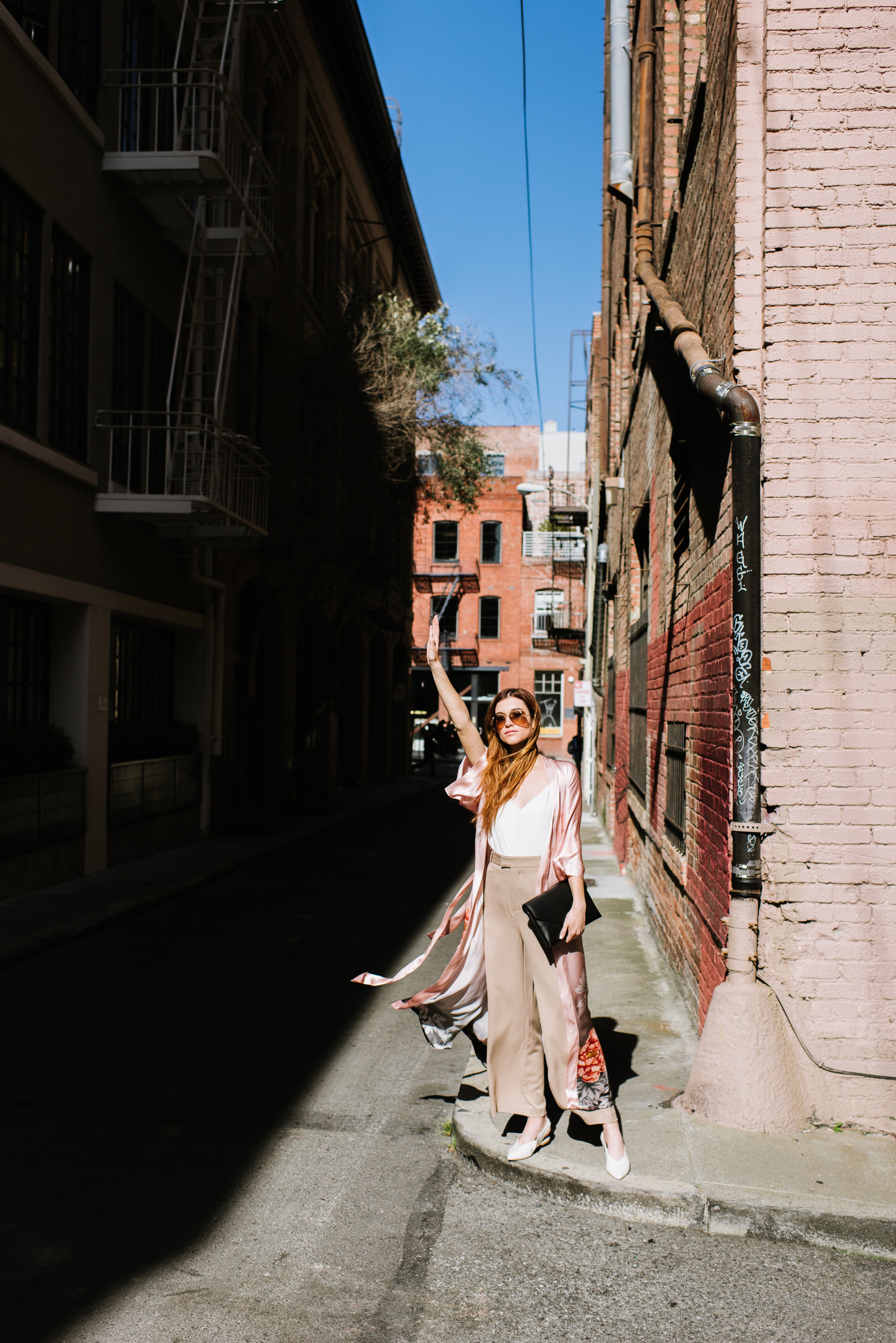 A Home for Kimono Robes in San Francisco | KIM + ONO