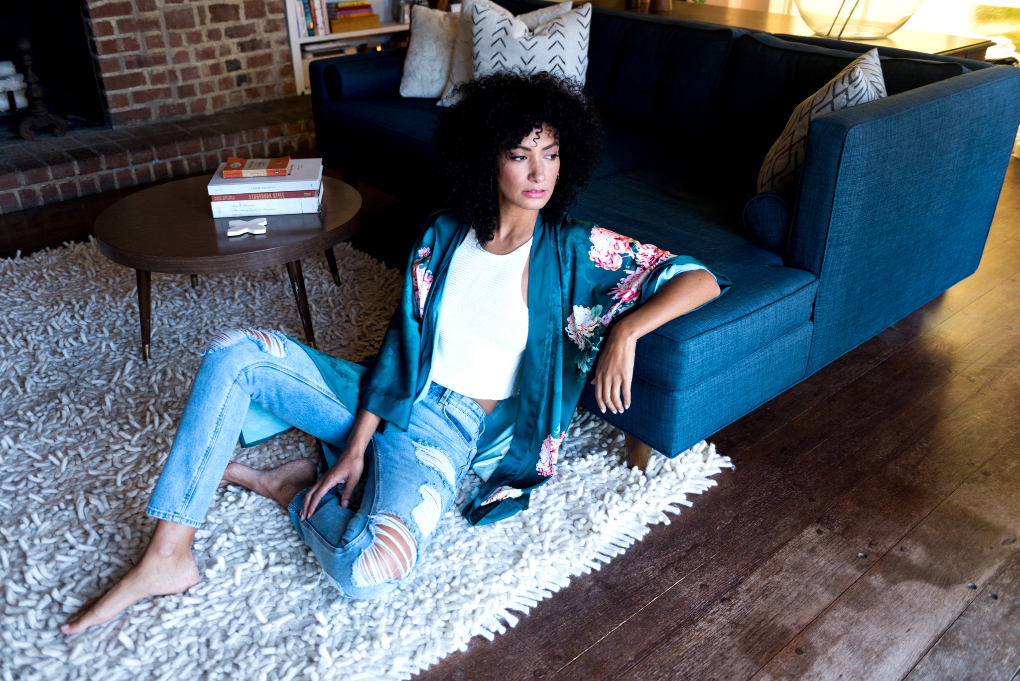 Our Favorite Fall Kimono Robe Fashion Looks for Every Collection ...