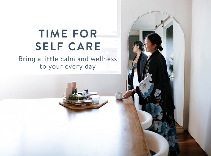 Self-Care Lookbook | Beautiful Short and Long Kimono Robes