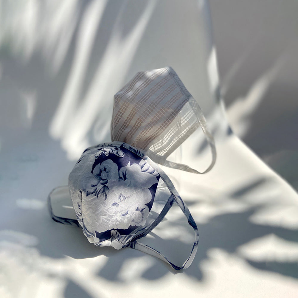 #INTHISTOGETHER Stylish Face Masks with Nose Wire | KIM+ONO – kimandono.com